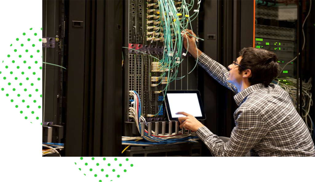 Network Infrastructure solutions - Shaarait