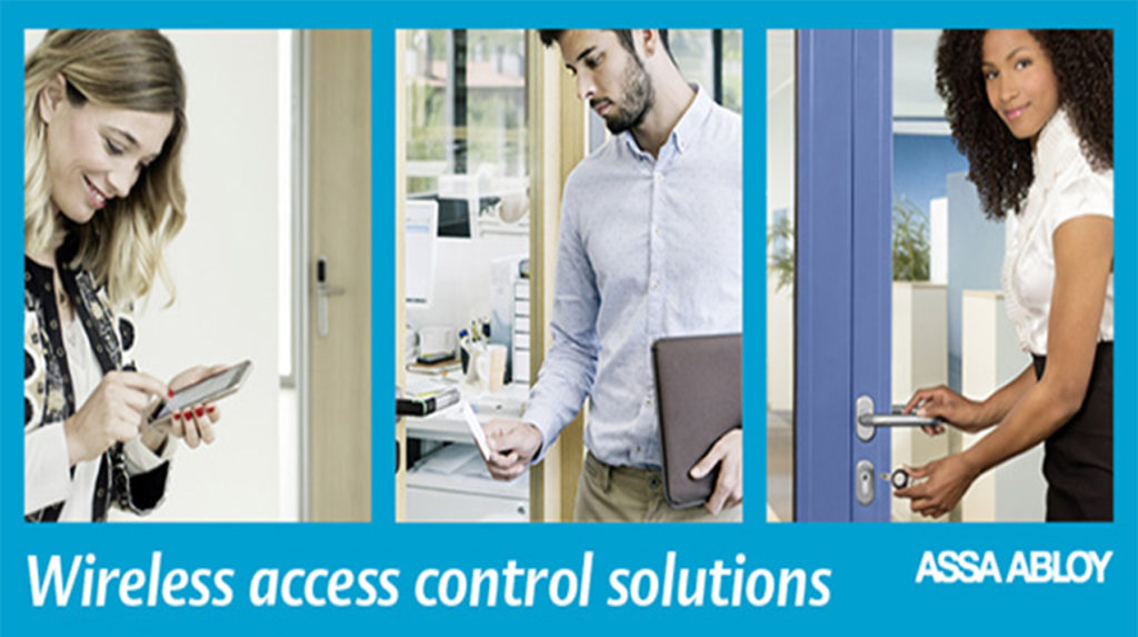 Access Control Systems - Shaarait