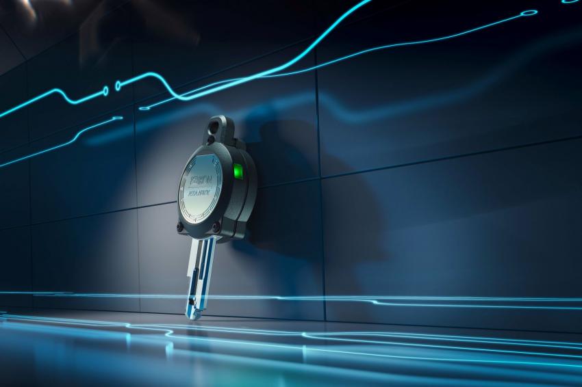 Electronic Locking System - Shaarait