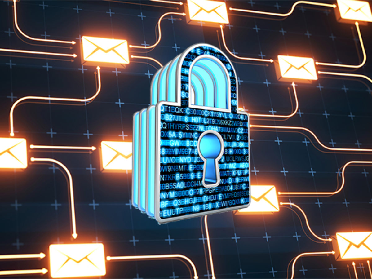 Email Signing and Encryption - Shaarait