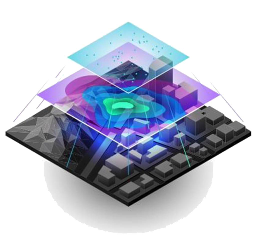 GIS Solutions - Shaarait Company