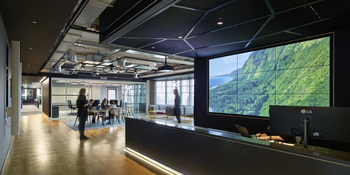 Audio-Visual Solutions - Shaarait