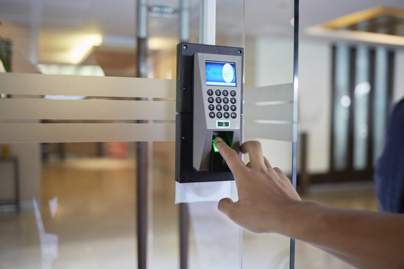 Access Control Systems - Shaarait